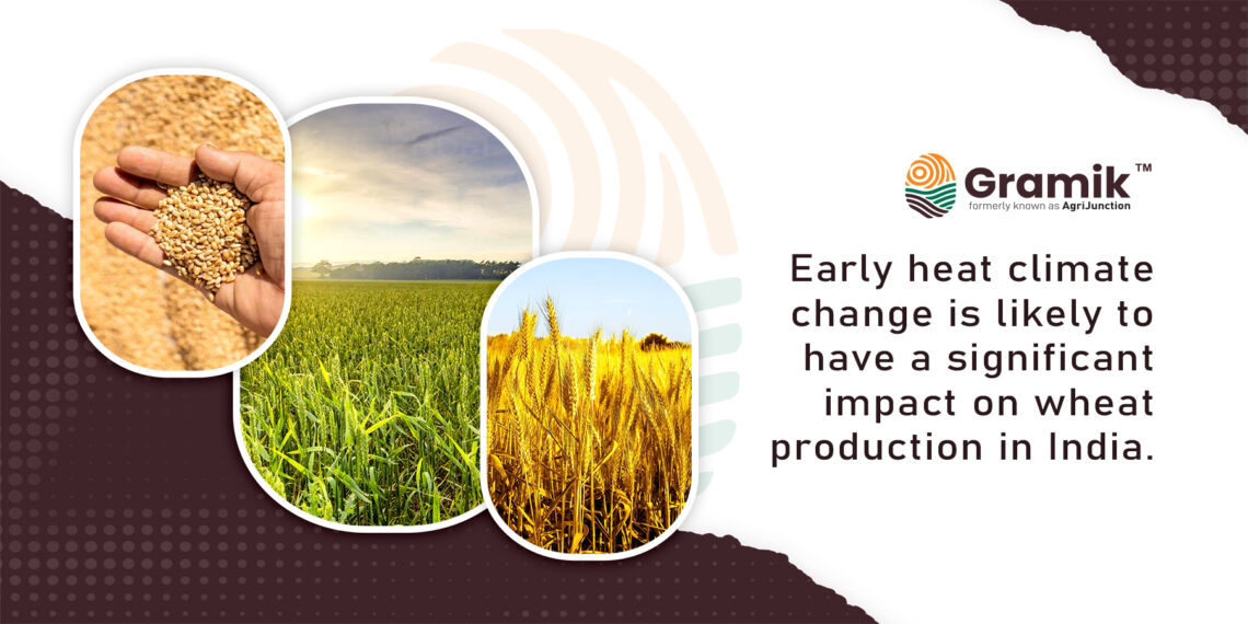 Early heat climate change is likely to have a significant impact on ...